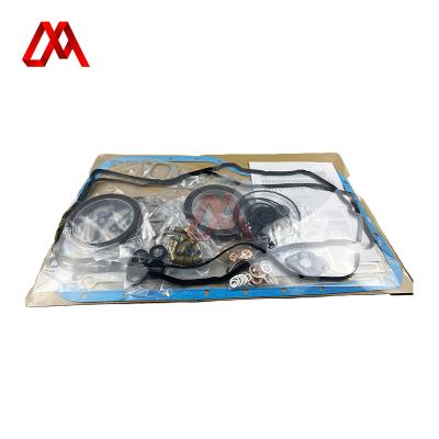 China 5-87815035-0 5878150350 Engine Overhaul Gasket Set for ISUZU XD 4HK1 700P for sale
