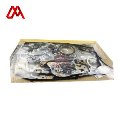 China 5-87815243-0 50878152430 Engine Overhaul Gasket Kit for ISUZU 4JJ1 OEM for sale