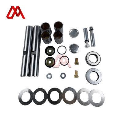 China 5-87832400-0 5-87832220-4 5-87832220-0 5878324000 5878322204 5878322200 KING PIN KIT For ISUZU NKR77 4JH1 for sale