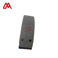 China Brake Shoe with Lining 8-94154773-T 894154773T for Isuzu NPR 4BD1 for sale