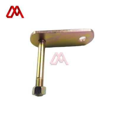 China 8-94118512-0 8941185120 Shackle Rear Spring for ISUZU NKR 100P 700 for sale