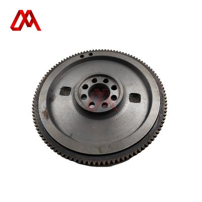 China 8-94125761-4 8941257614 Flywheel for ISUZU NHR NKR 100P for sale