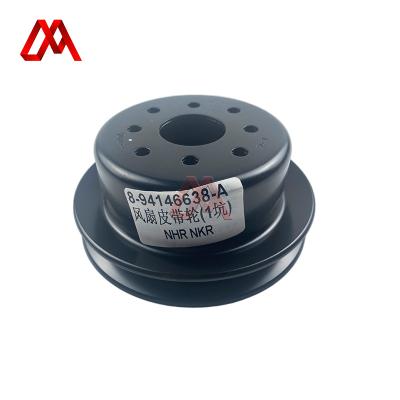 China Water Pump Pulley 8-94146638-0 8941466380 for NKR 4JB1 for sale