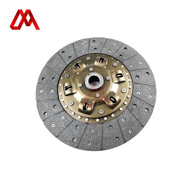 China Hot Sale Reliable Clutch Disc for Isuzu NPR Vehicle 4HF1 Engine with OE 8-94462789 Truck for sale