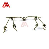 China 8-94469709-1 8944697091 Cylinder Block Fuel Spray Pipe Replacement for Isuzu NHR NKR Truck for sale