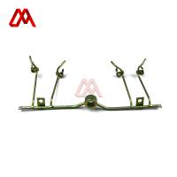 China 8-94469709-1 8944697091 Cylinder Block Fuel Spray Pipe Replacement for Isuzu NHR NKR Truck for sale