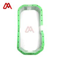 China 8941703870 894170-3870 8-94170387-0 Oil pan gasket for ISUZU NPR 4BE1 for sale