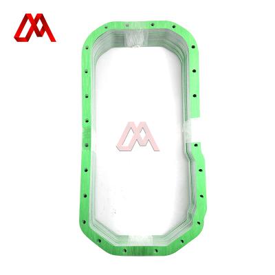 China 8941703870 894170-3870 8-94170387-0 Oil pan gasket for ISUZU NPR 4BE1 for sale