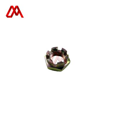China 8-94247357-0 8942473570 Front Hub Bearing Nut suitable for ISUZU NHR 4JA1 for sale