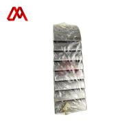 China 8-94372193-5 8943721935 8-94372193-0 8943721930 Connecting Rod Bearing for ISUZU NHR 4JA1 for sale