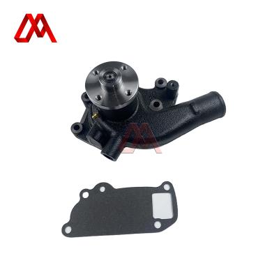 China 8-94376855-0 8943768550 Water Pump Assembly With Gasket for ISUZU TFR 4BG1 for sale