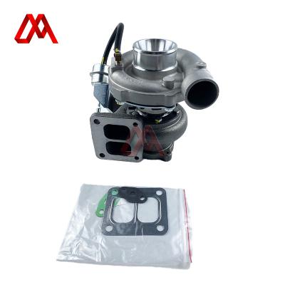 China 8-94390650-0 8943906500 Turbocharger 6HE1T Type Tbp435 for ISUZU FVR 6HE1T for sale