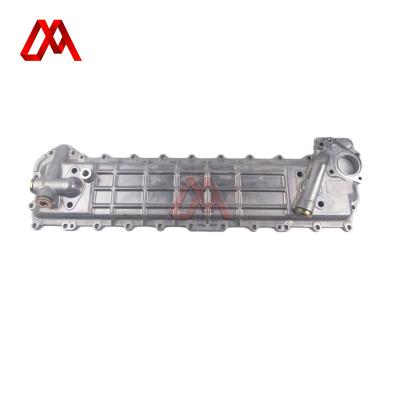 China 8-94396713-2 8943967132 Oil Cooler Housing For ISUZU FSR 6HE1 for sale