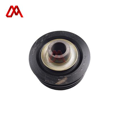 China 8944421663 8972299002 8-94442166-3 8-97229900-2 Crank Shaft Damper Pulley for ISUZU TFR54 4JA1 for sale