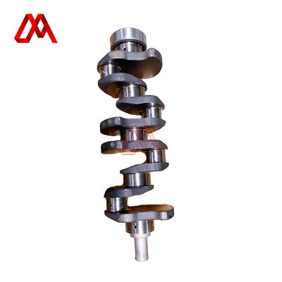 China 8-94443662-0 8-94123349-3 8944436620 8941233493 Crankshaft for ISUZU NKR55 4JB1 for sale