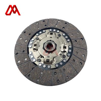 China 8-97389910-0 8-94462789-3 Clutch Disc 8973899100 8944627893 for ISUZU NKR NPR 4HF1 4BE1 for sale