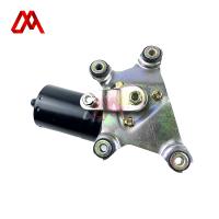 China 8978550610 8-97855061-0 Front Windshield Wiper Motor Assembly Suitable for ISUZU NKR55 4JB1 for sale