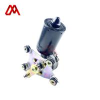 China 8978550610 8-97855061-0 Front Windshield Wiper Motor Assembly Suitable for ISUZU NKR55 4JB1 for sale