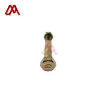 China Wear-Resistant Leaf Spring Pin 8-97033967-J for ISUZU NKR Truck High Performance Auto Part for sale
