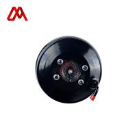 China 8-97033986-1 8970339861 Brake Booster Vacuum Pump Assembly Compatible with ISUZU 100P 4JB1 for sale