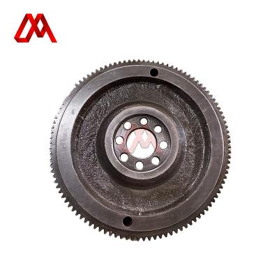 China 8-97034430-2 8970344302 Flywheel Assembly Compatible with ISUZU 100P-T Truck 4JG2 Diesel Engine for sale