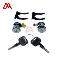 China Full Set Auto Locks with Keys Fit ISUZU NHR NKR 100P 4JB1 Truck OE 8-97035293-JL 8-97035293-0 for sale
