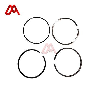 China 8-98017166-0 Standard Piston Ring Set 8980171660  for ISUZU XE 4HK1 6HK1 for sale