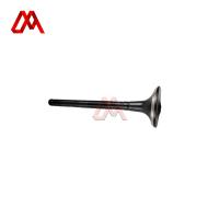 China 8-97028706-0 8970287060 Exhaust Valve for ISUZU NPR NKR 4BG1 for sale