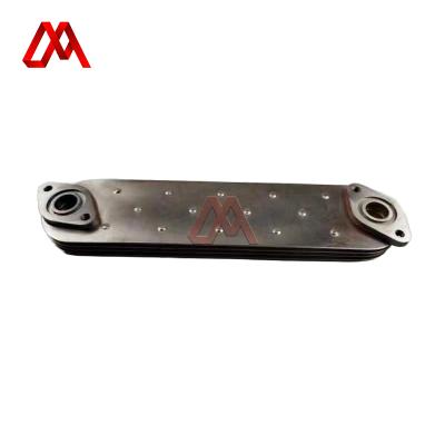 China 8-97334101-0 8-97028739-0 Oil Cooler Core 8973341010 8970287390 for ISUZU NKR NPR 4HF1 for sale