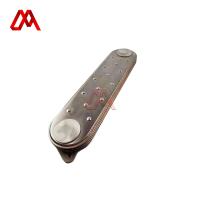 China 8-97334101-0 8-97028739-0 Oil Cooler Core 8973341010 8970287390 for ISUZU NKR NPR 4HF1 for sale