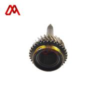 China 8971689800 8970348480 8-97168980-0 8-97034848-0 Transfer Top Gear Shaft for ISUZU NKR NPR 4BE1 for sale
