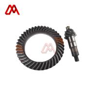 China 8-97035454-A Differential Crown Wheel Pinion Fit for ISUZU NKR NPR 100P Trucks for sale