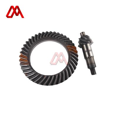 China 8-97035454-A Differential Crown Wheel Pinion Fit for ISUZU NKR NPR 100P Trucks for sale