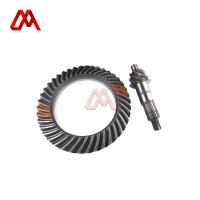 China 8-97035454-A Differential Crown Wheel Pinion Fit for ISUZU NKR NPR 100P Trucks for sale