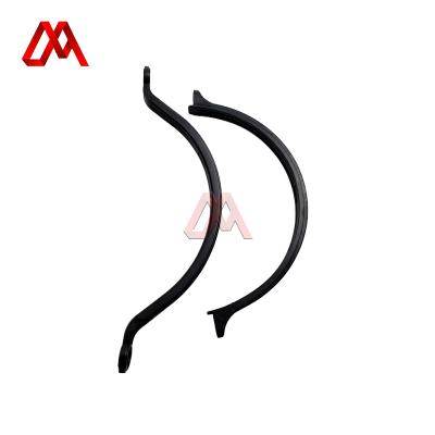 China 8-97074728-0 8970747280 8-97074727-0 8970747270 Oil Pan Gasket Big for ISUZU TFR54 4JB1 for sale