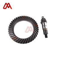 China OEM Standard Crown Wheel Pinion Gear 8-97047092-J1 Fit for ISUZU NPR Truck Transmission Parts for sale