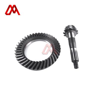 China 8-97063573-1 8970635731 Differential Drive Gear Set Compatible with JMC ISUZU Commercial Trucks Heavy Duty for sale