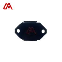 China 8-97092069-0 8970920690 Front Engine Foot Rubber for ISUZU NPR58 4BE1 for sale