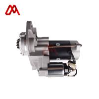 China 8-97100926-0 8971009260 8-97100926-1 8-97323935-2 Starter Motor 8971009261 8973239352 for ISUZU NPR 4HF1 4HG1 for sale