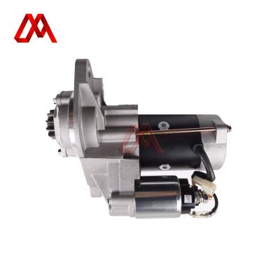China 8-97100926-0 8971009260 8-97100926-1 8-97323935-2 Starter Motor 8971009261 8973239352 for ISUZU NPR 4HF1 4HG1 for sale
