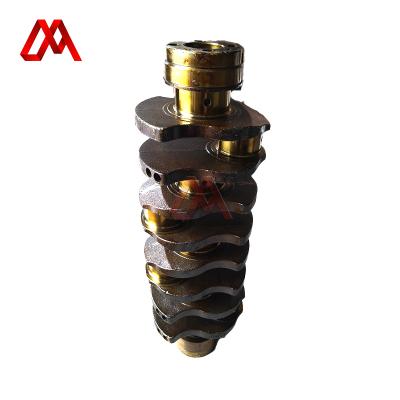 China 8-98029270-0 Crankshaft 8980292700 for ISUZU 700P 4HK1 for sale