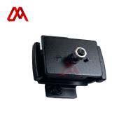 China 8-97120498-0 5-87610192-0 Front Engine Foot Rubber 8971204980 5876101920 for ISUZU NPR 4HF1 for sale