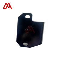 China 8-97122895-0 8971228950 Front Engine Foot Rubber for ISUZU NKR77 4JH1 for sale