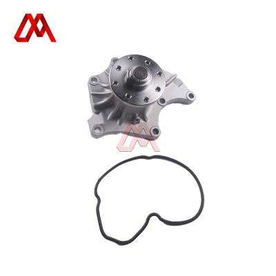 China 8-97123330-0 8971233300 Water Pump Assembly For ISUZU NHR NKR 100P 4JB1 for sale