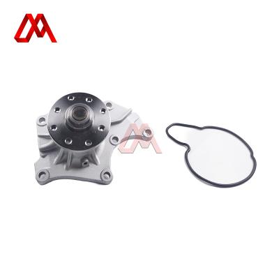 China 8-97123330-1 8971233301 With Gasket Water Pump Assembly for ISUZU NHR NPR 4JA1 for sale