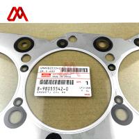 China 8982885030 8-98288503-0 8980555420 8-98055542-0 Cylinder Head Gasket for ISUZU 700P 4HK1 for sale