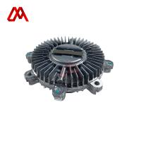 China 8971297350 8-97129735-0 Cooling Fan Clutch for ISUZU NHR NKR 4JB1 4JG2 for sale