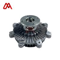 China 8971297350 8-97129735-0 Cooling Fan Clutch for ISUZU NHR NKR 4JB1 4JG2 for sale