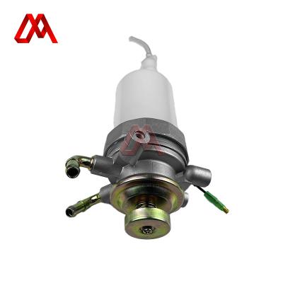 China 8-97081814-J 8-97081814-0 Oil Water Separator Replacement for ISUZU 4JB1 Engine 100P Truck for sale