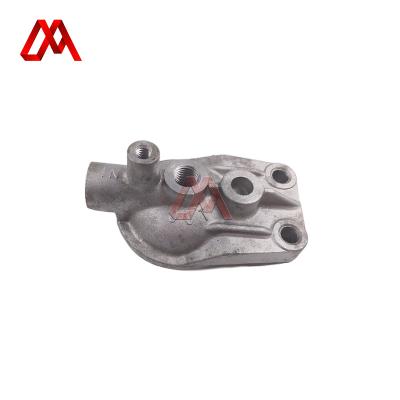 China Fuel Filter Cover 8-97172543-0 8971725430 For ISUZU NPR 4HF1 4HG1 for sale